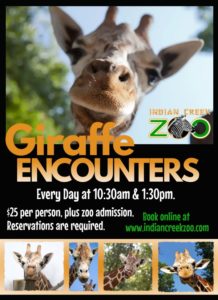 Encounters – Indian Creek Zoo